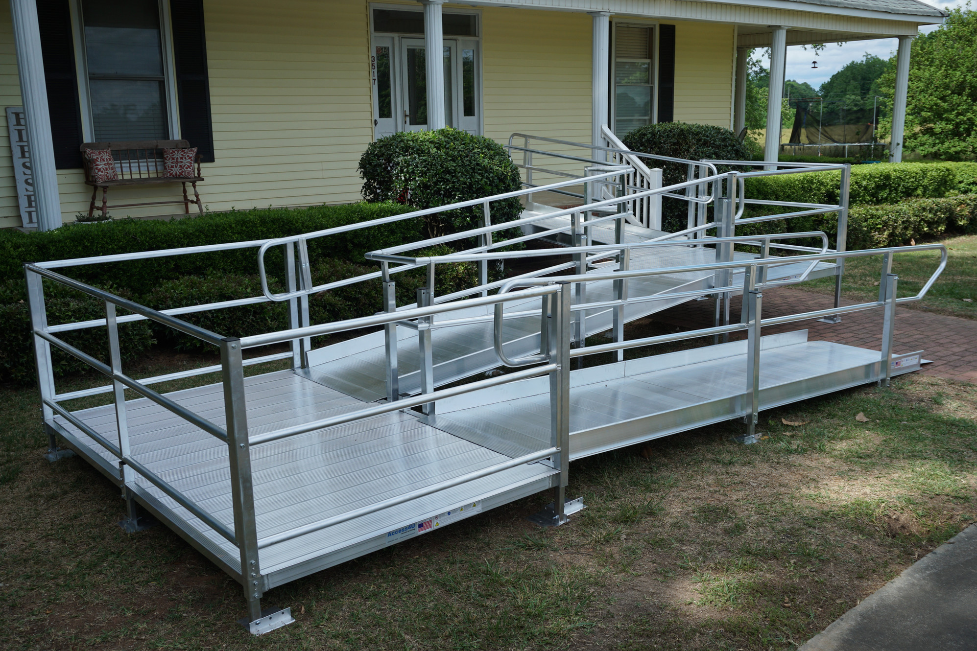 Ramp Installations – Routeonehealth