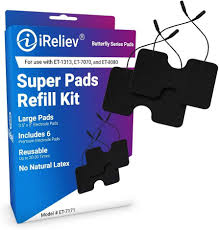 Super Pads Refill Kit – Routeonehealth